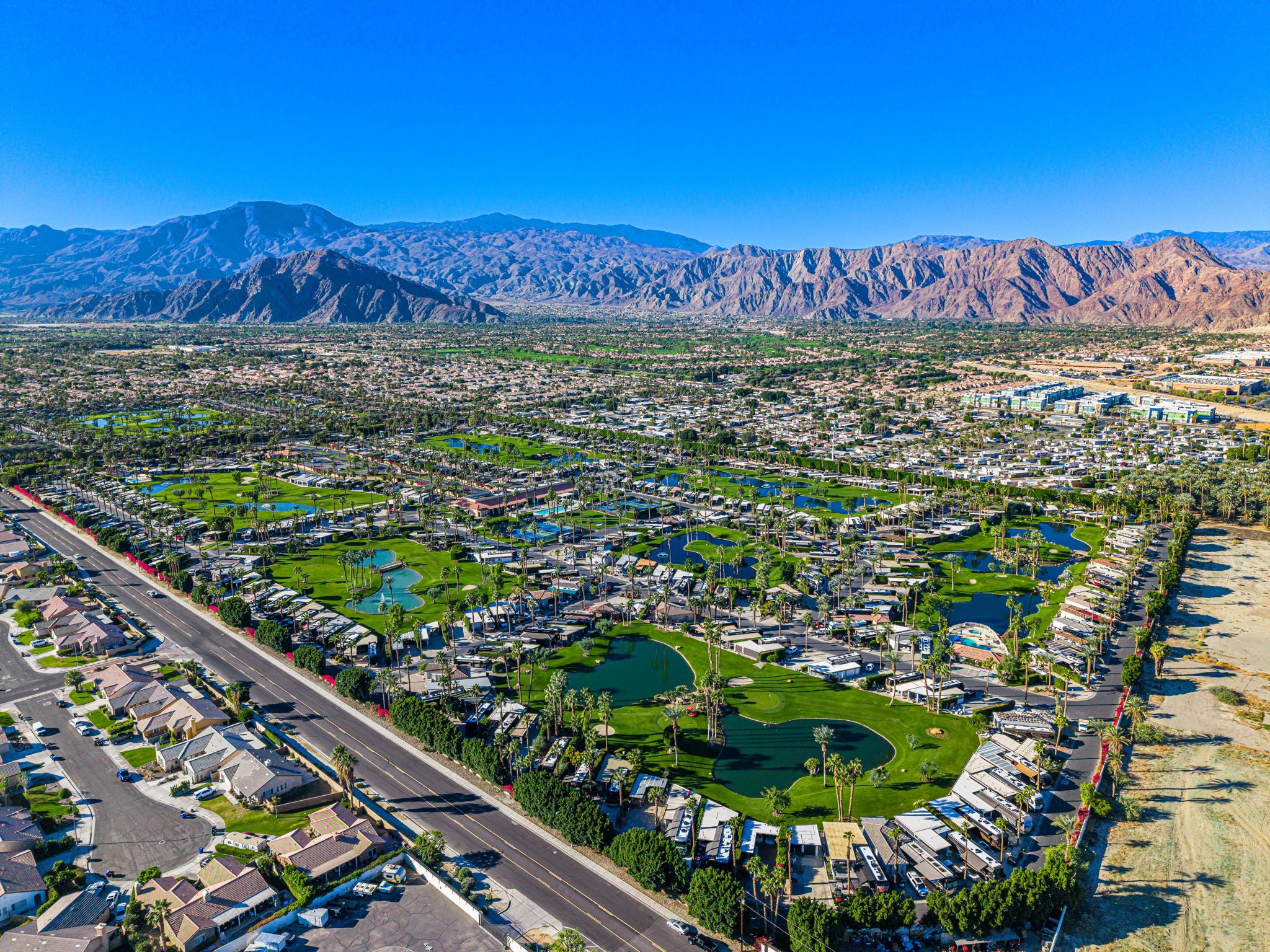 Outdoor Resort Indio – Indio RV Resorts, Inc. | Motorcoach Lot Sales ...