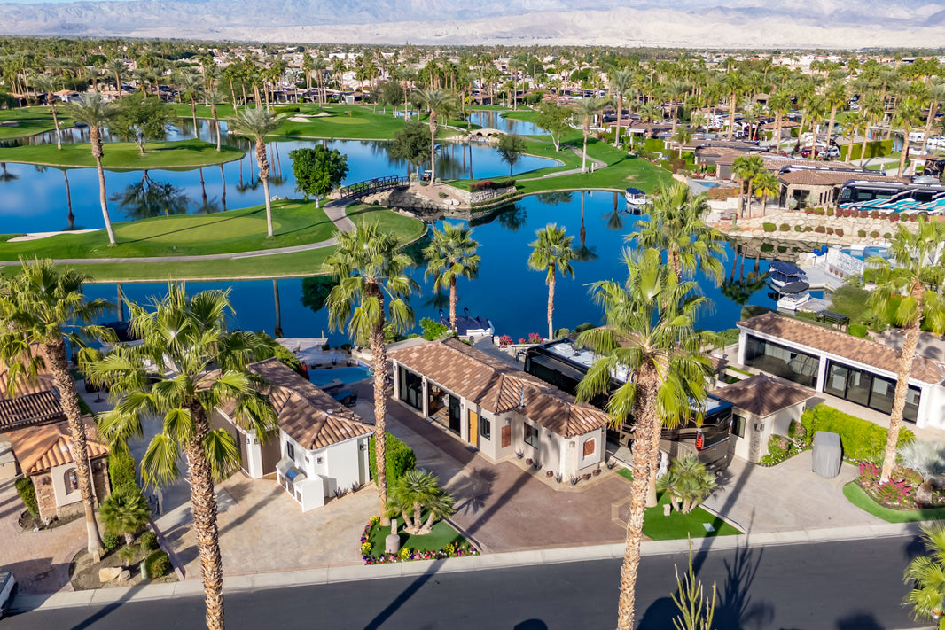 Indio Motorcoach Resort Lot Sales| Motorcoach Country Club | Indio, CA ...
